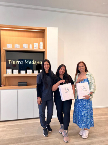 Gallery - Tierra Spa